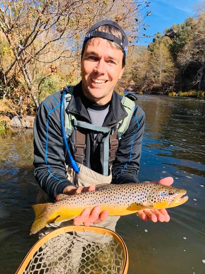 Welcome | Sedona Fly Fishing Adventures