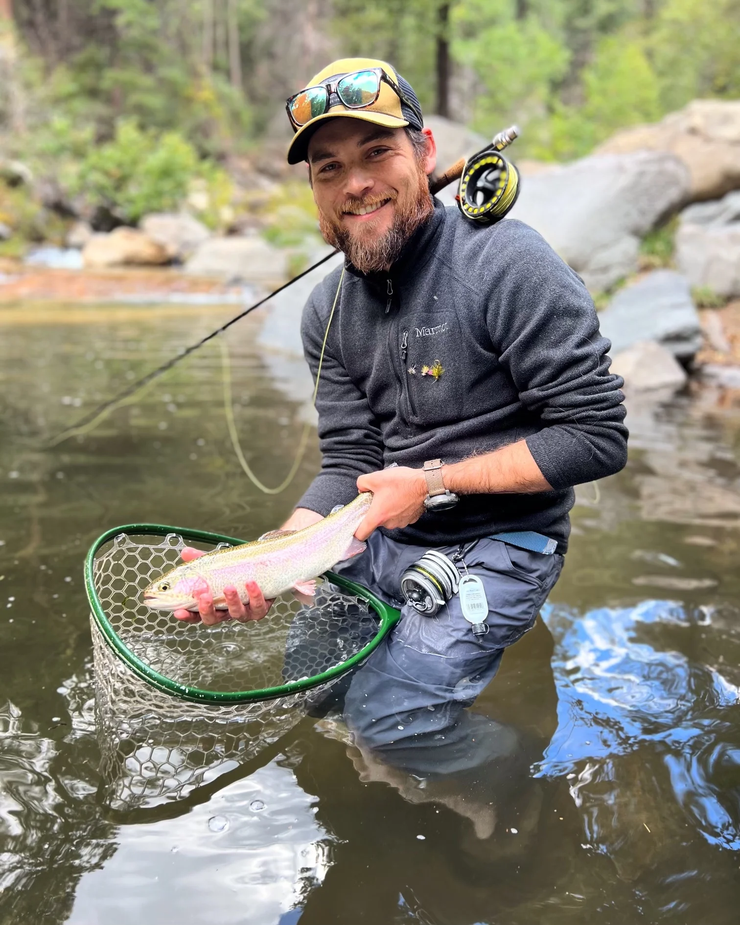 Our Guides - Sedona Fly Fishing Adventures